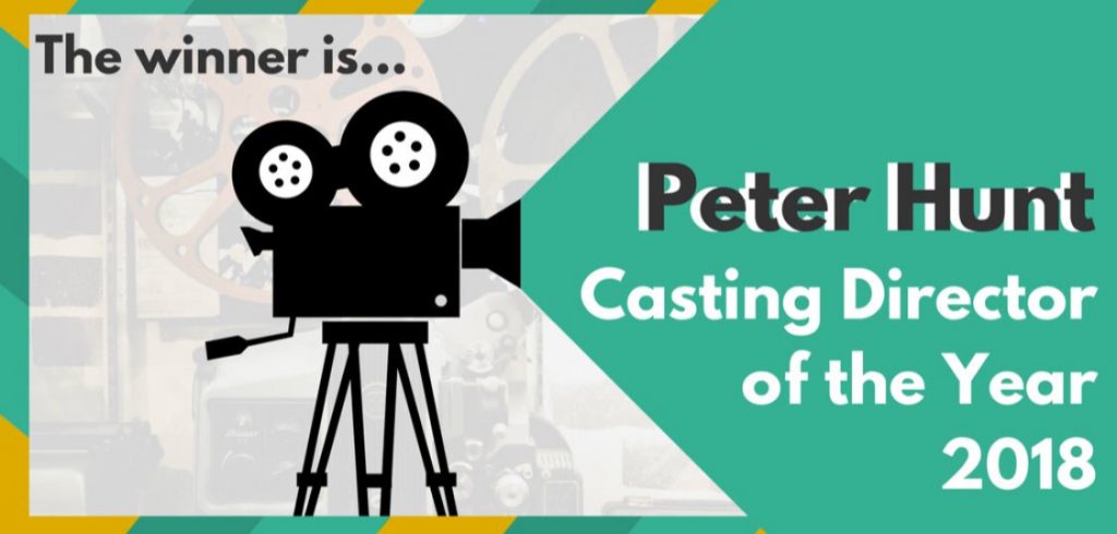 Home - Peter Hunt Casting